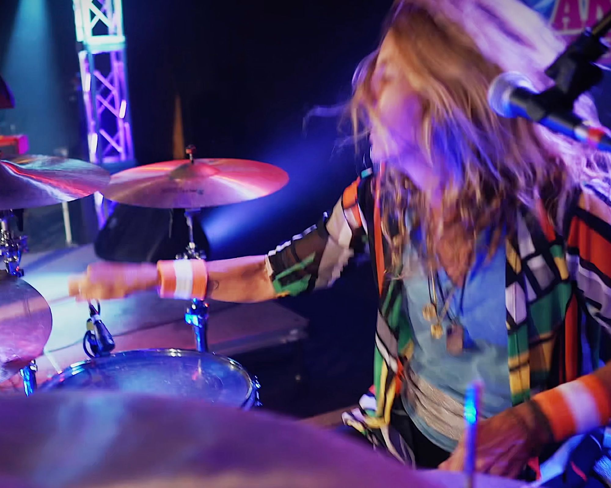 Ultimate Anthem - ABOUT