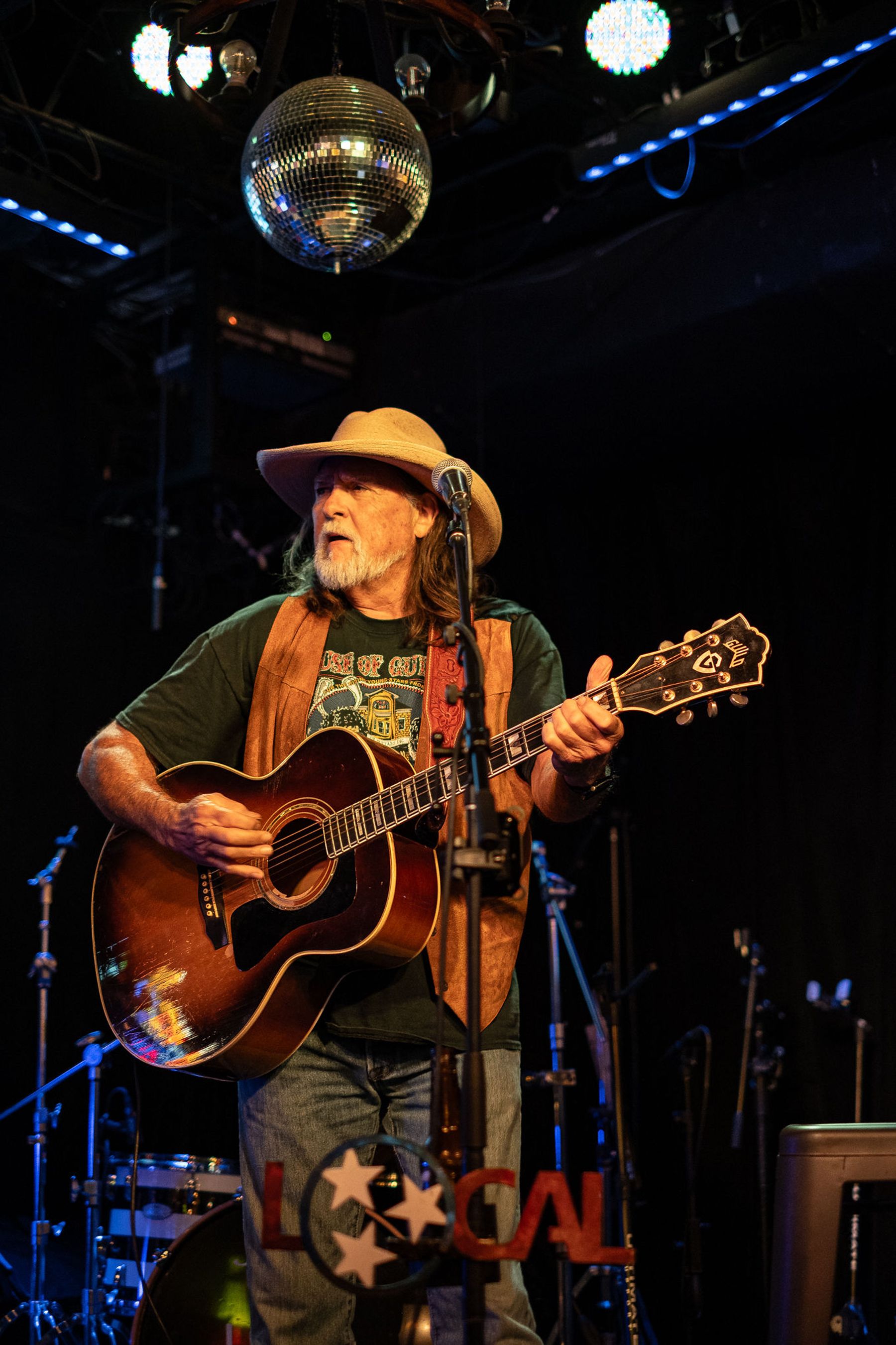 Dave Gibson - The History