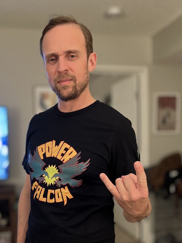Power Falcon - Store