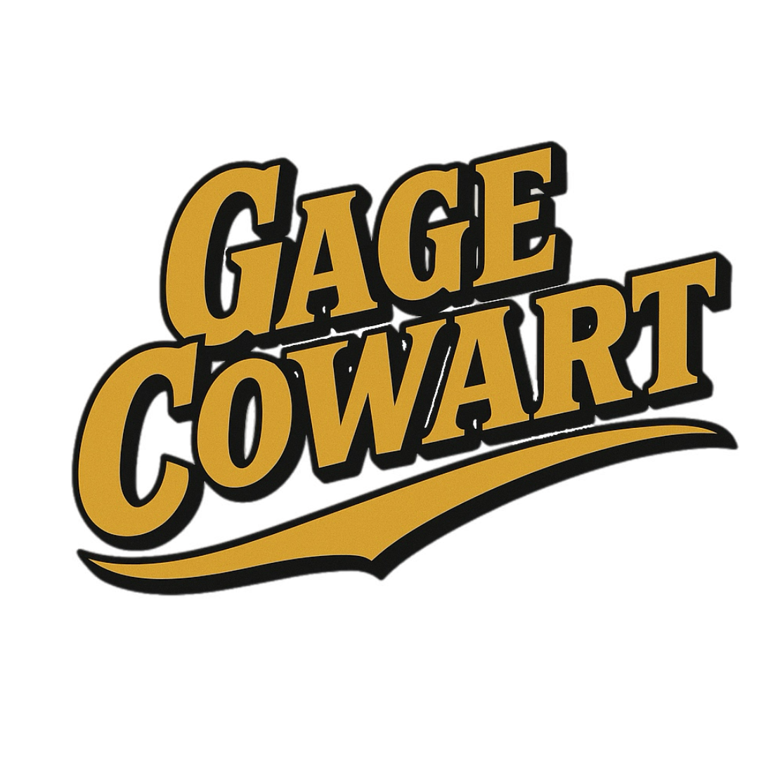 The Official Site of Gage Cowart