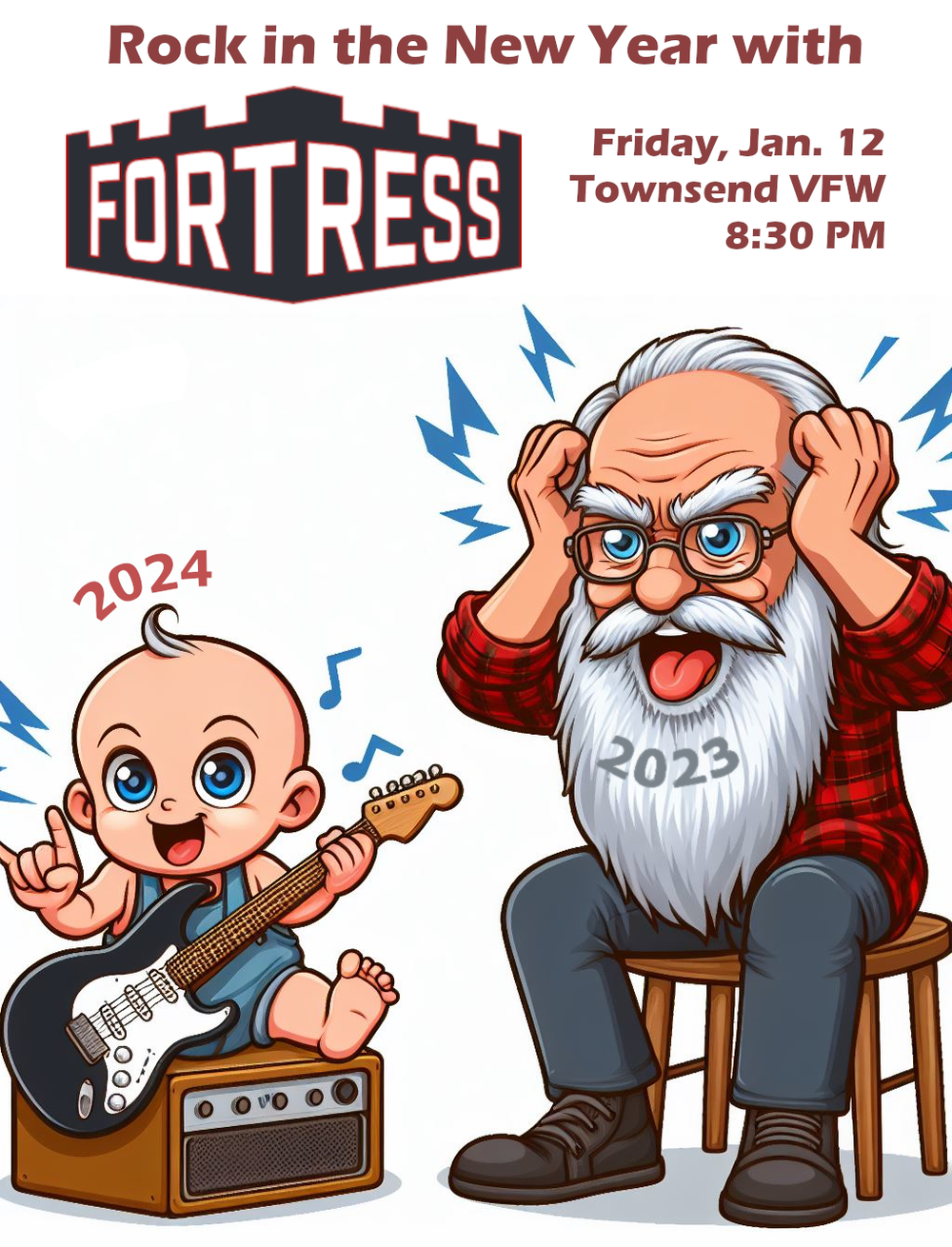 Fortress Band | Home