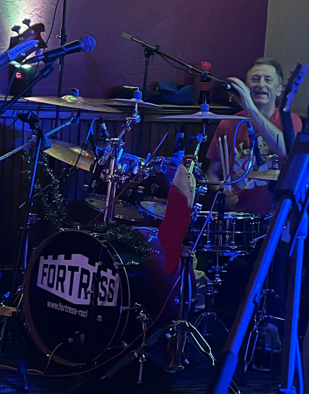 Fortress Band | Photos