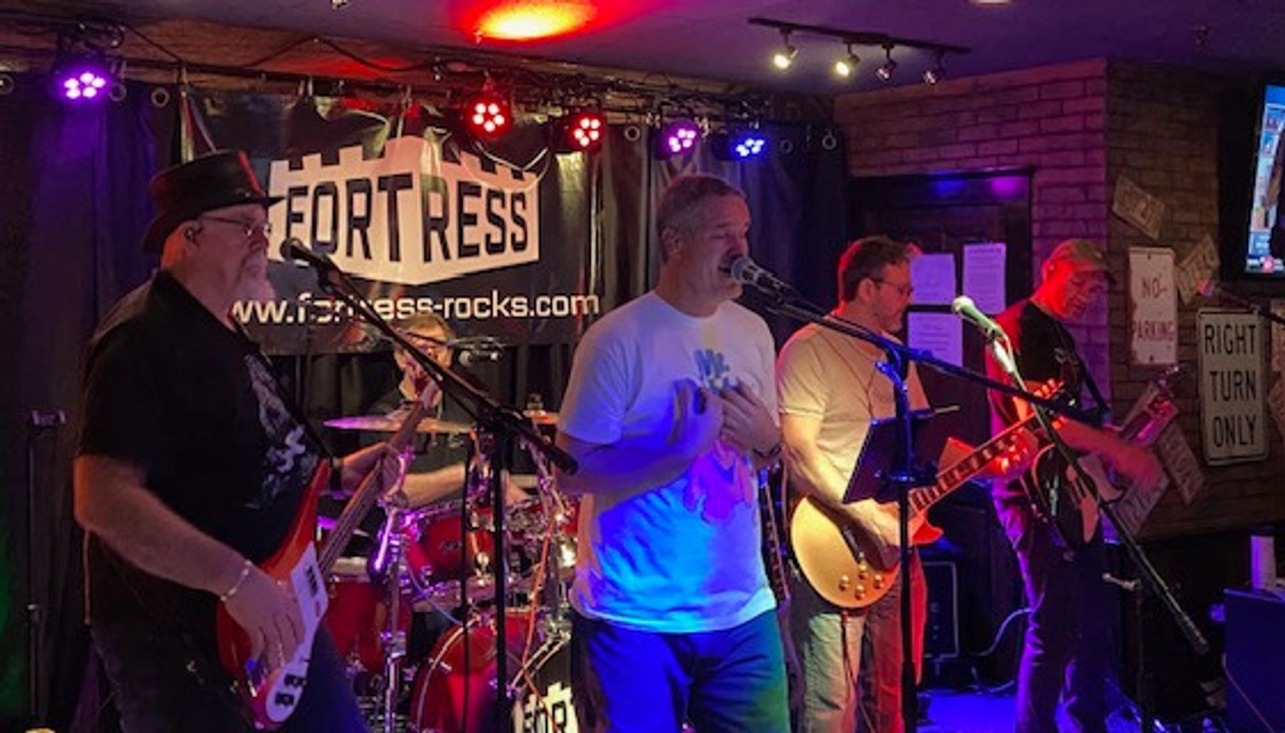 Fortress Band | Show Calendar