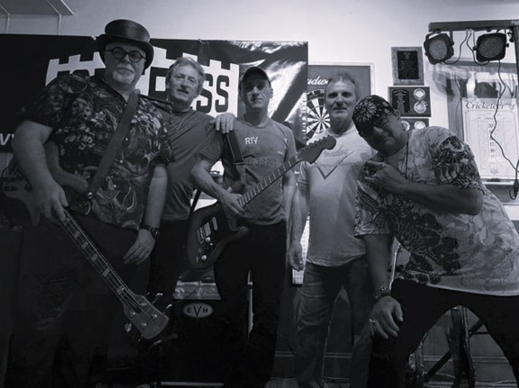 Fortress Band | Show Calendar