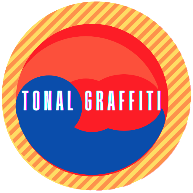 Tonal Graffiti