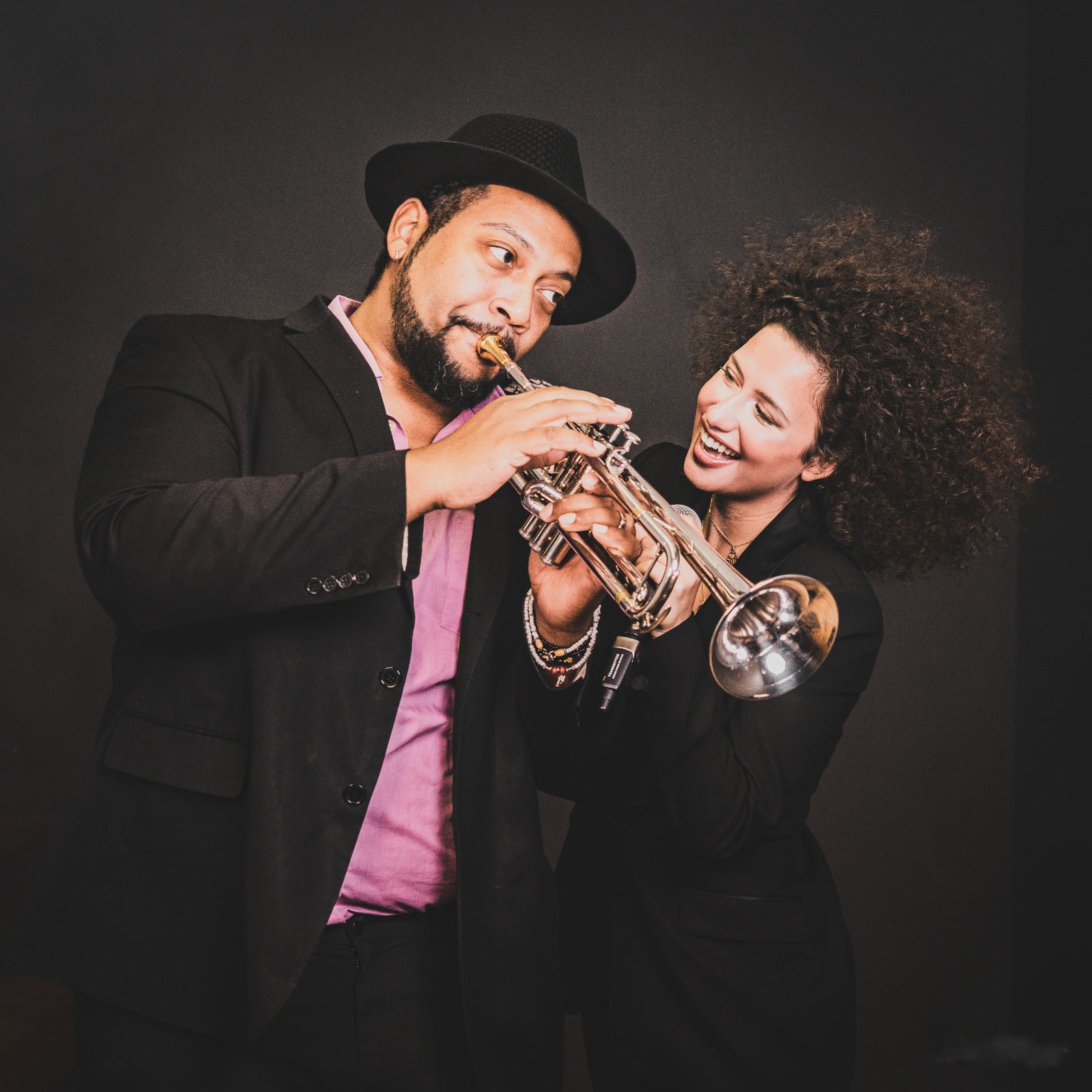 Wave Magnetik & Rowanne Atallah