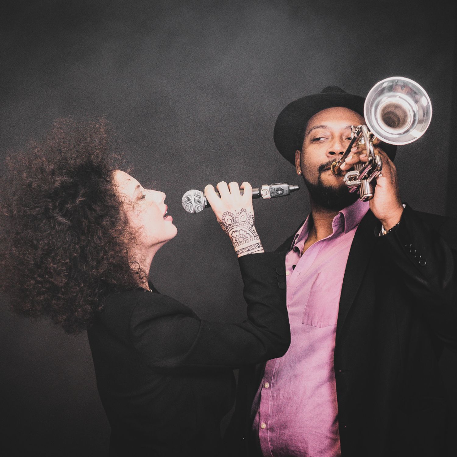 Wave Magnetik & Rowanne Atallah