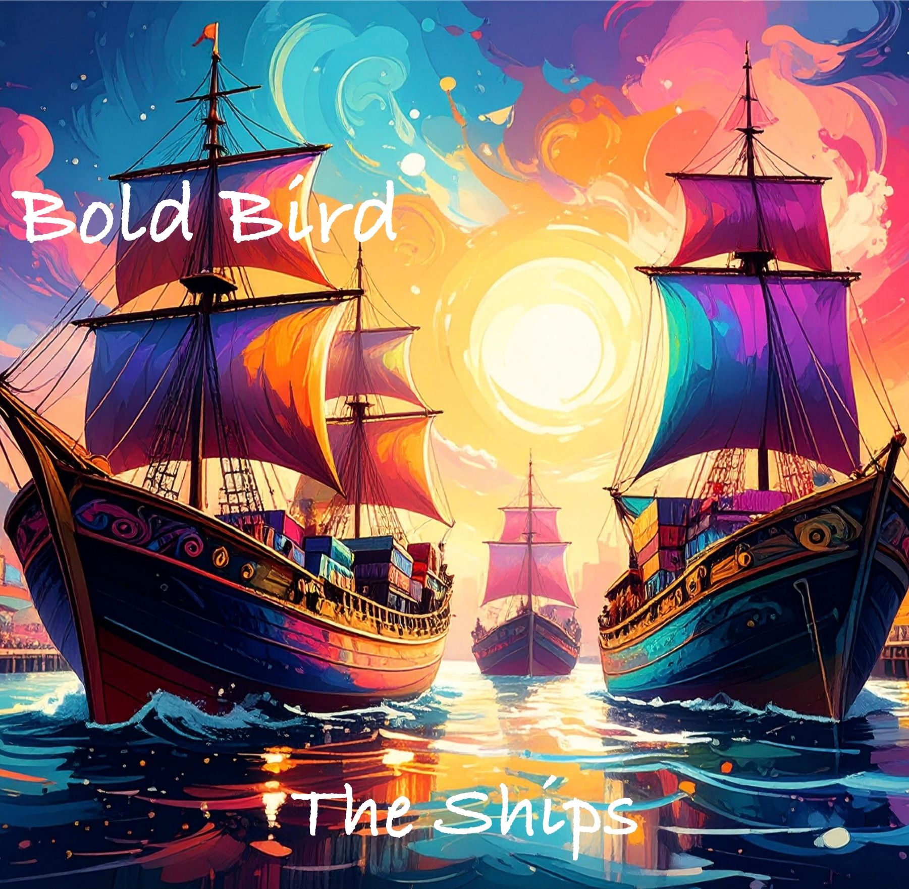Bold Bird