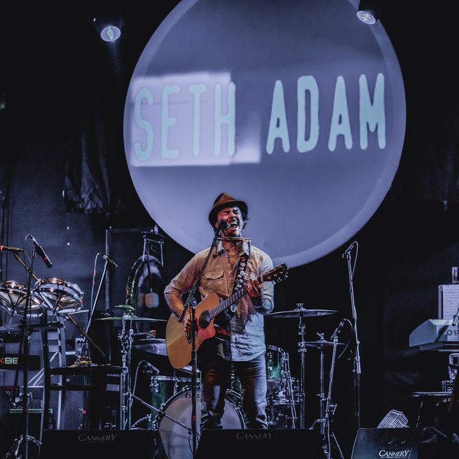 Seth Adam