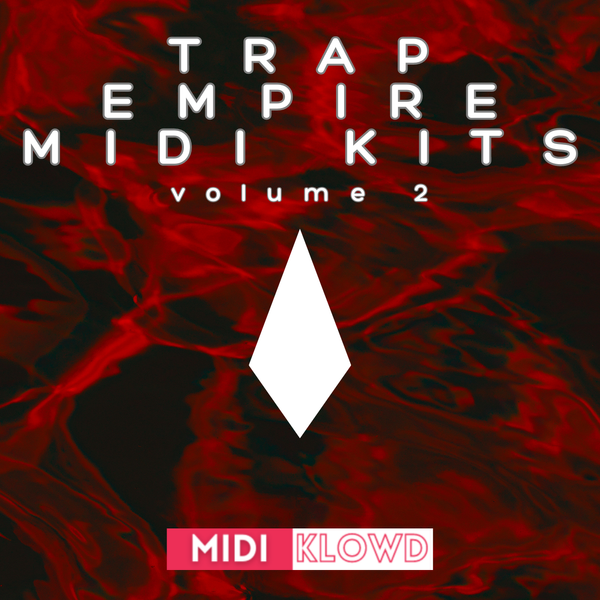 MIDI Klowd - Hip Hop & Trap MIDI Packs