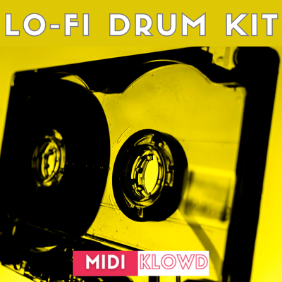 MIDI Klowd - Lo-Fi Audio Sample Packs