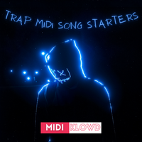MIDI Klowd - Hip Hop & Trap MIDI Packs