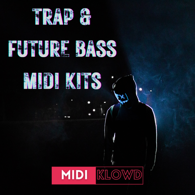 MIDI Klowd - Hip Hop & Trap MIDI Packs