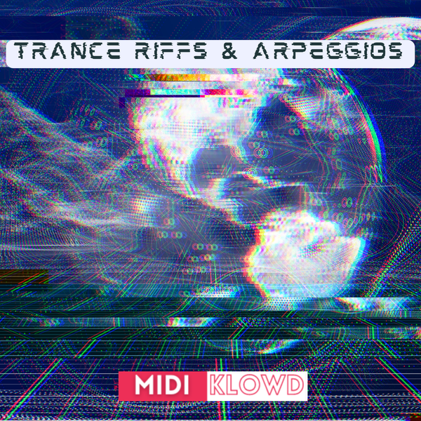 MIDI Klowd - Trance MIDI Packs