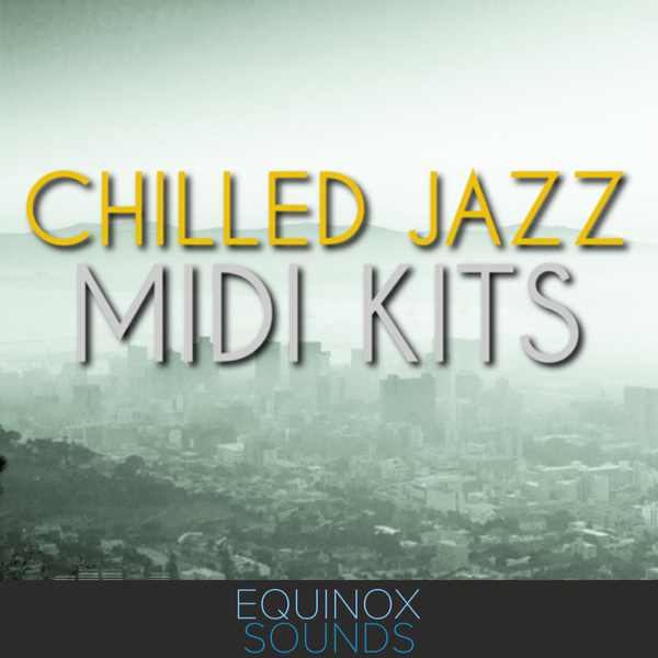 MIDI Klowd - Jazz & Funk MIDI & WAV Packs