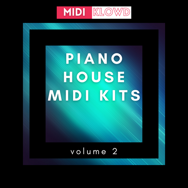 MIDI Klowd - EDM & House MIDI Packs