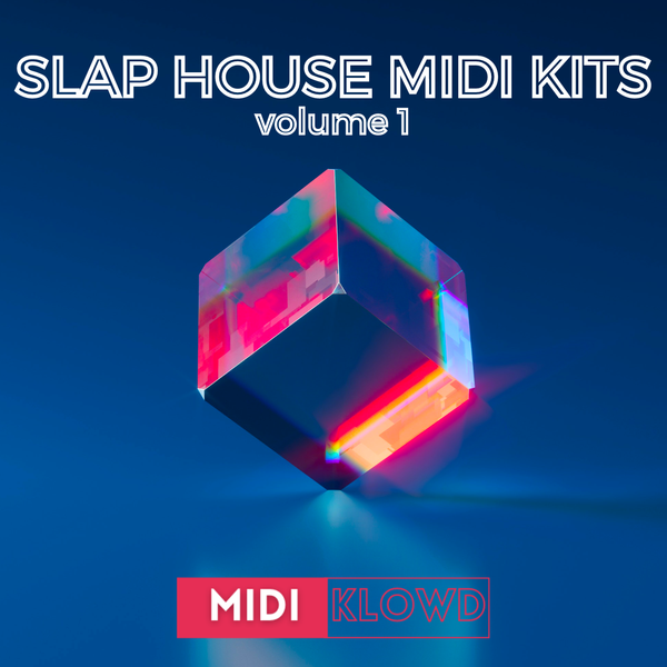 MIDI Klowd - EDM & House MIDI Packs