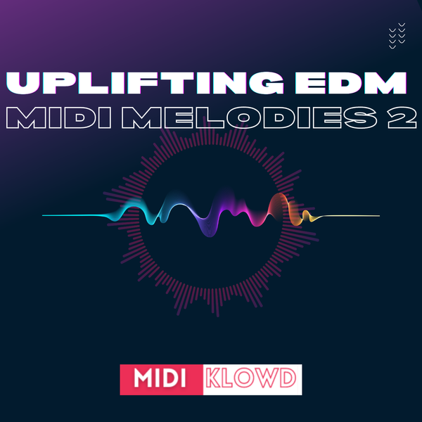 MIDI Klowd - EDM & House MIDI Packs