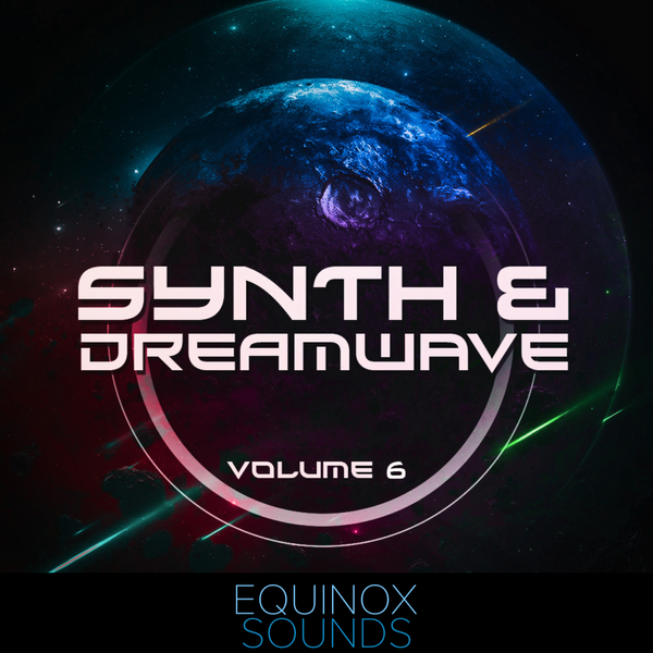 MIDI Klowd - Synthwave MIDI & WAV Packs