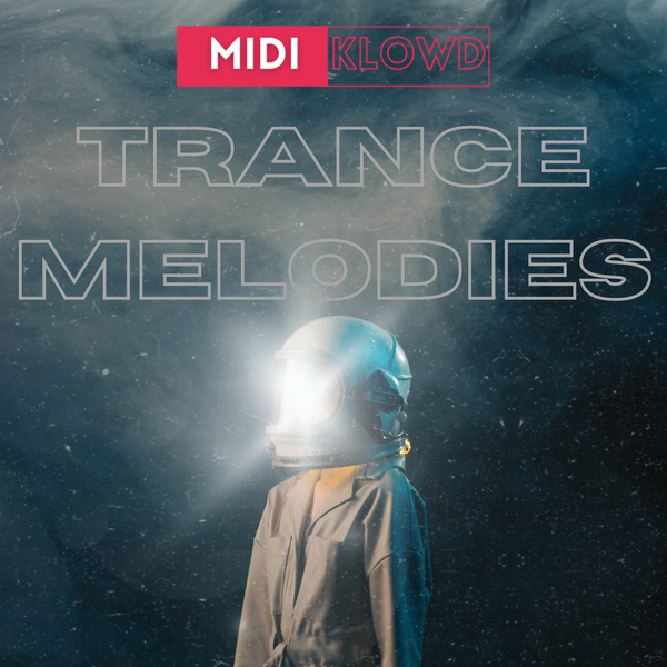 MIDI Klowd - Trance MIDI Packs
