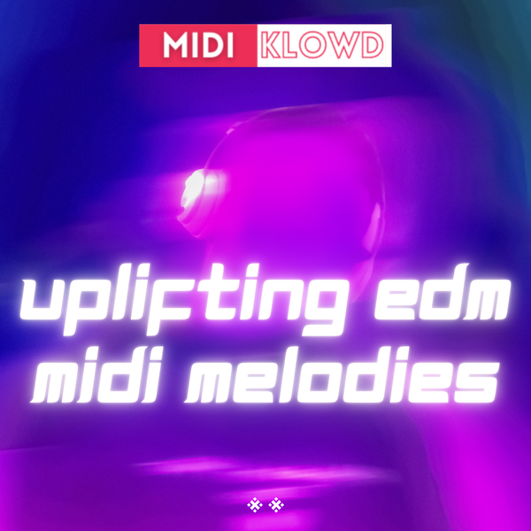 MIDI Klowd - EDM & House MIDI Packs