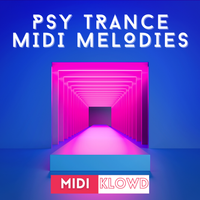 MIDI Klowd - Trance MIDI Packs