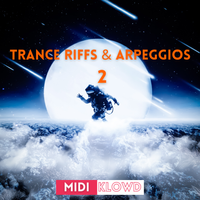 MIDI Klowd - Trance MIDI Packs