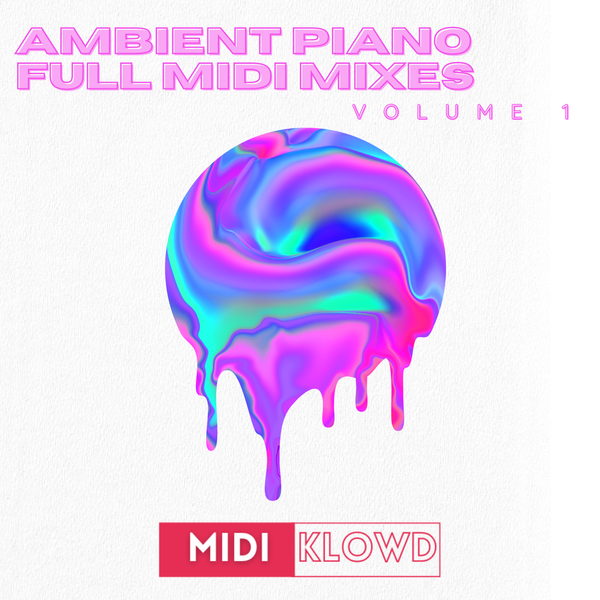 MIDI Klowd - Ambient & Chill MIDI Packs