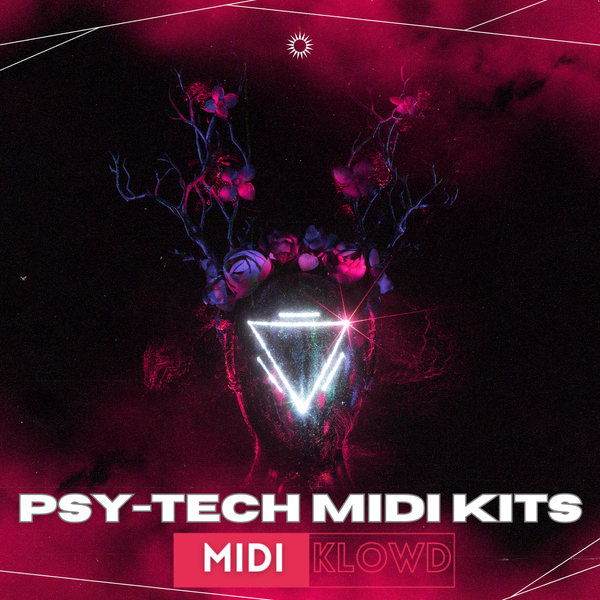 MIDI Klowd - Trance MIDI Packs