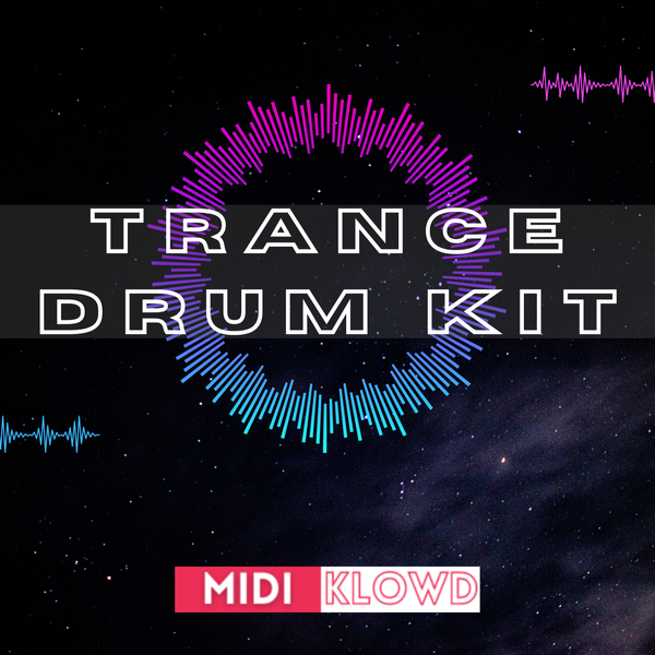 MIDI Klowd - Trance Audio Sample Packs