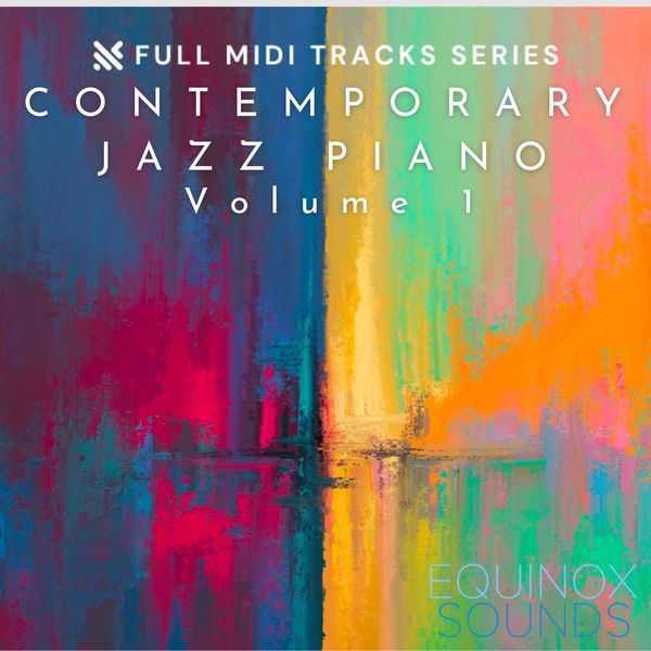 MIDI Klowd - Jazz & Funk MIDI & WAV Packs