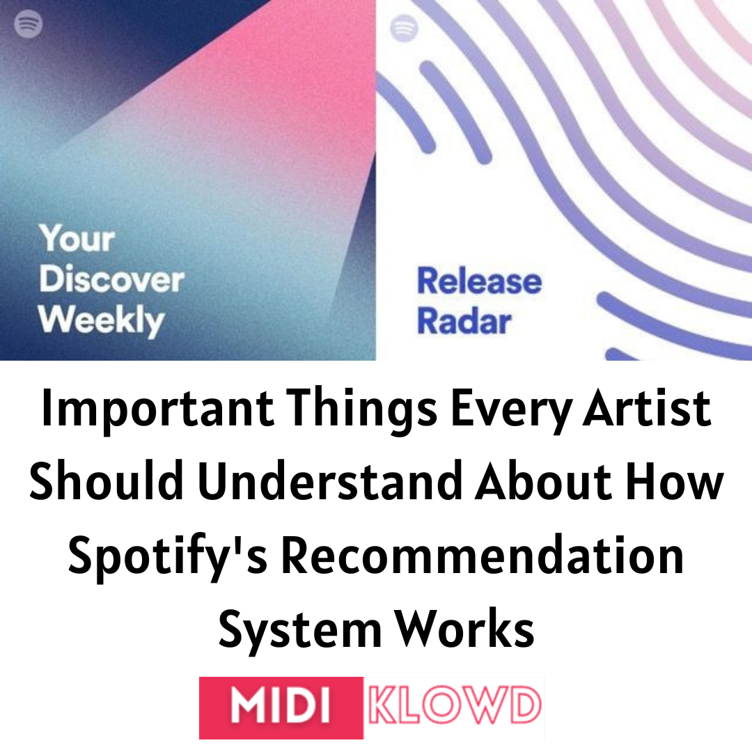 Important Things Every Artist Should Understand About How Spotify's ...