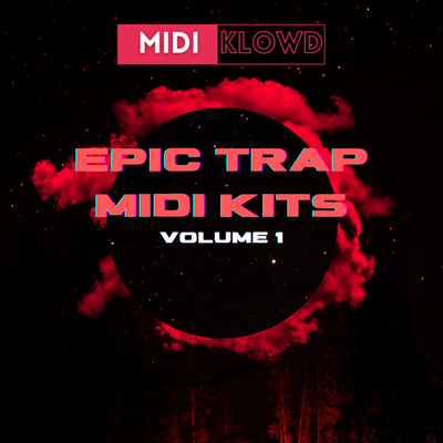 MIDI Klowd - Hip Hop & Trap MIDI Packs