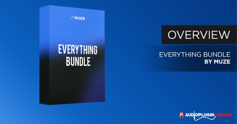 MUZE Everything Bundle: 47 Products, 300GB+ Content, Only $79 – Act Fast!