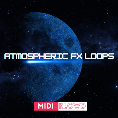 MIDI Klowd - Ambient & Chill Audio Sample Packs