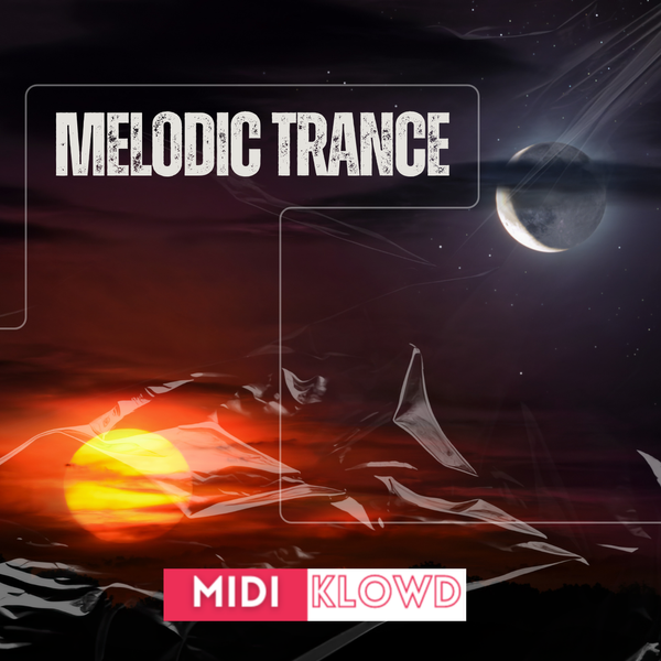 MIDI Klowd - Trance Audio Sample Packs