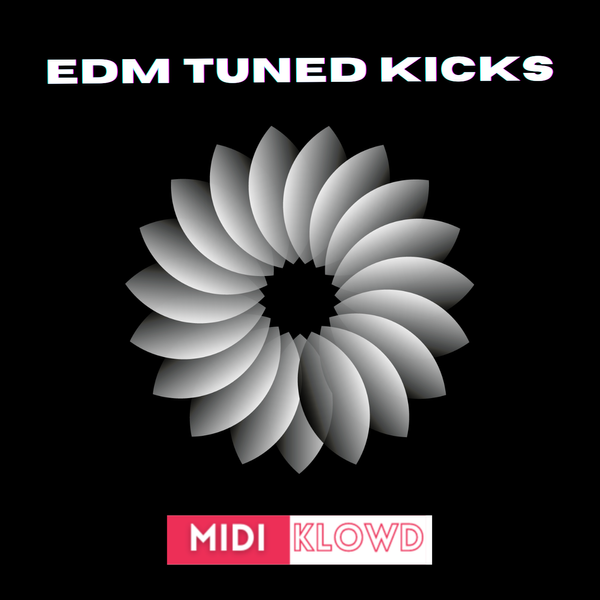 MIDI Klowd - EDM Audio Sample Packs