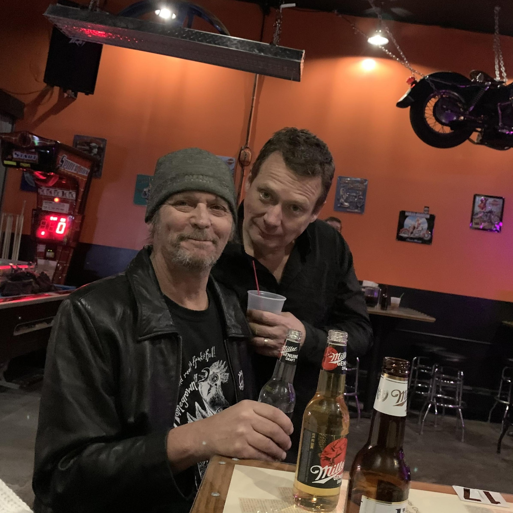 Mike "Rabs" Rabideaux Benefit