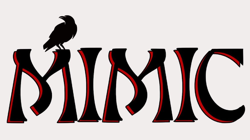 Mimic - Meet Our Mascot