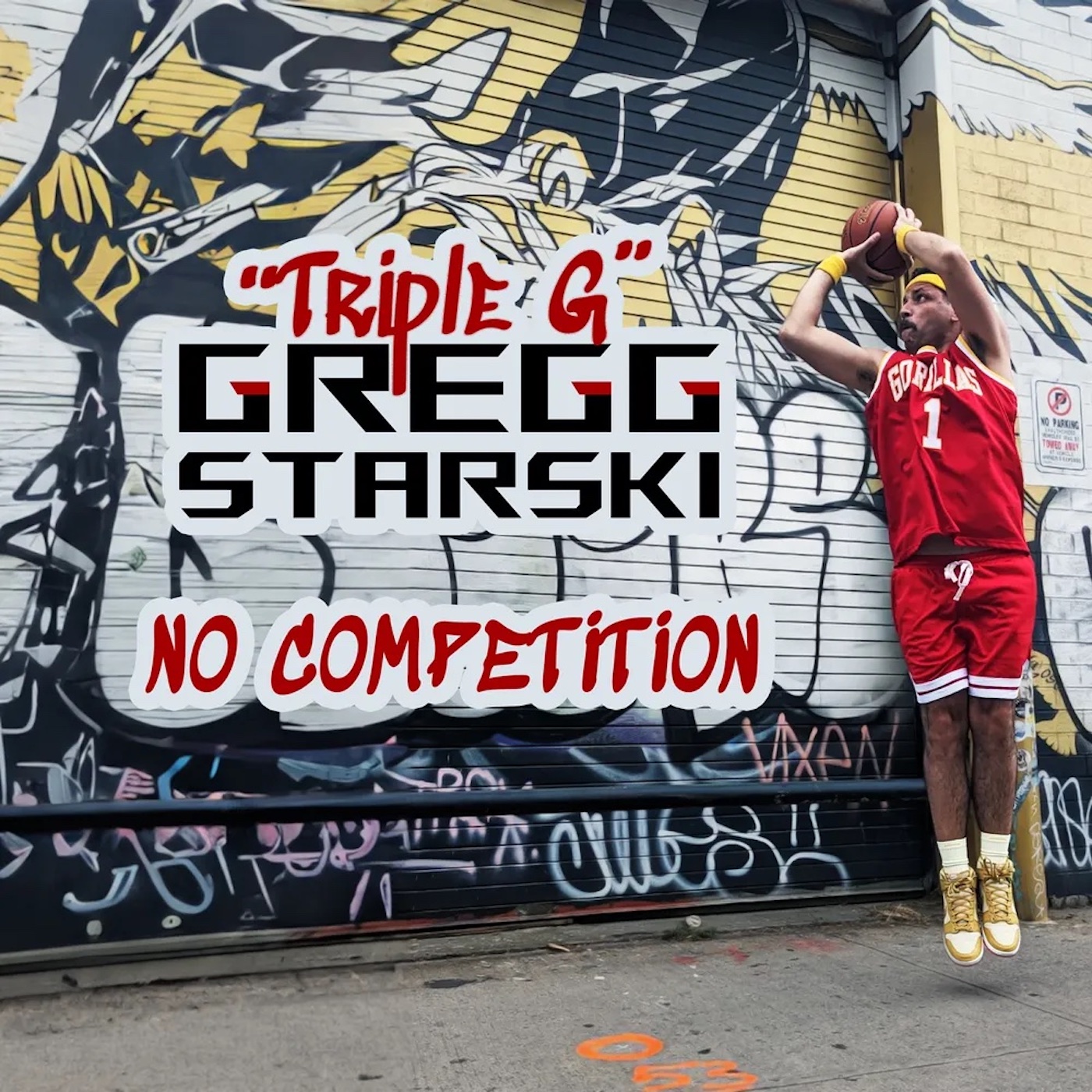 (Triple G) Gregg Starski