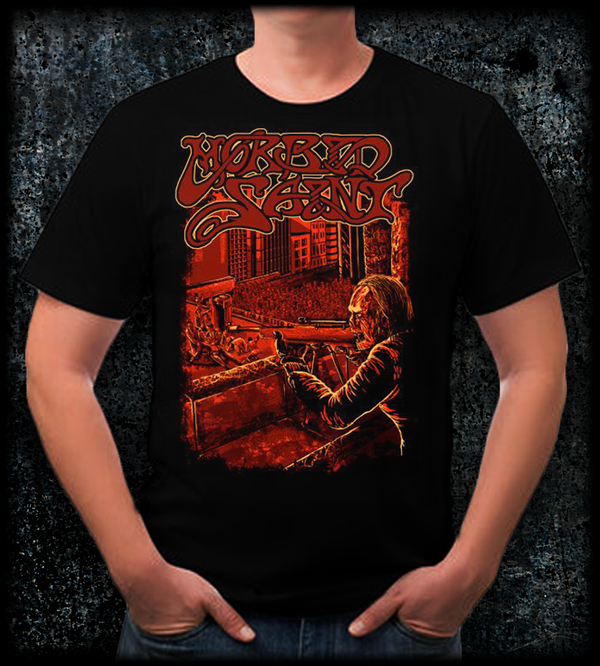 MORBID SAINT - Merch