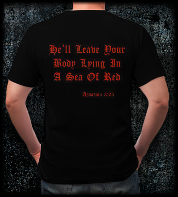 MORBID SAINT - Merch