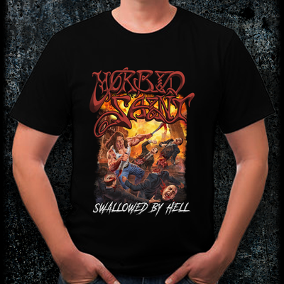 MORBID SAINT - Merch