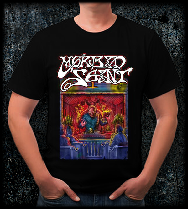 MORBID SAINT - Merch