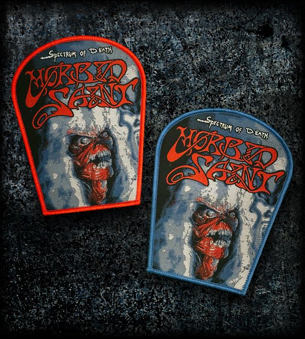 MORBID SAINT - Merch