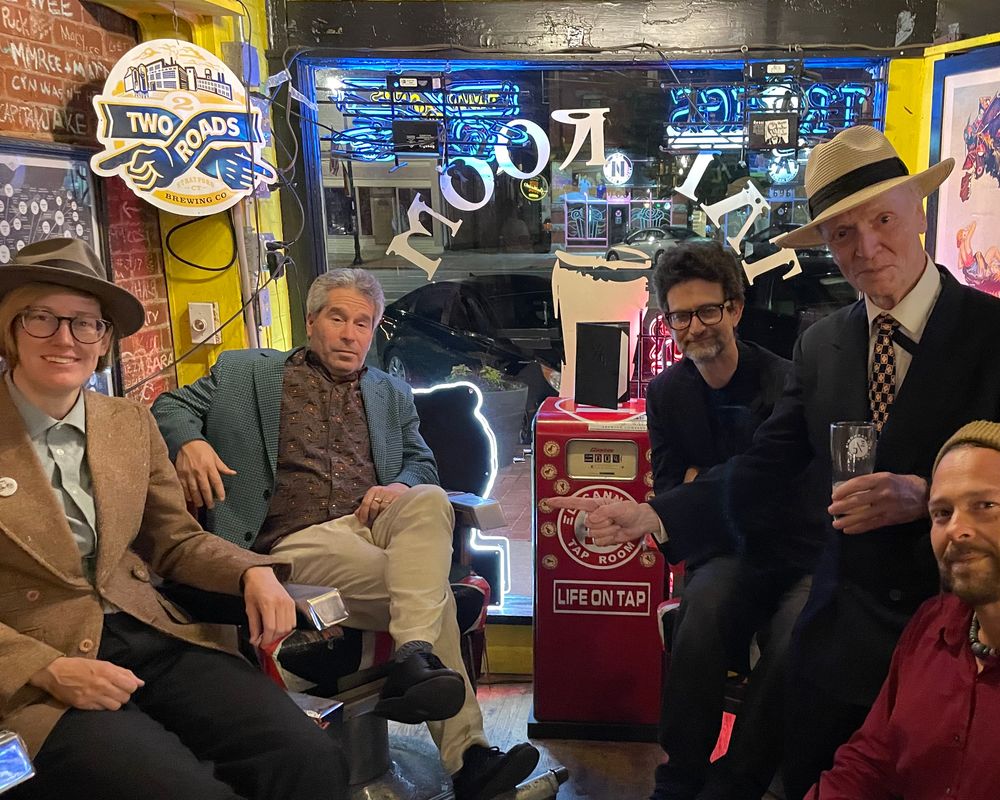 Medford Trad Jazz Festival - Annie and the Fur Trappers