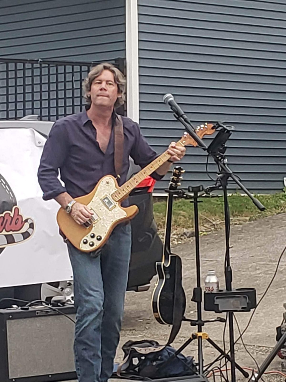 Matt Gerwin and Jump the Curb - Photos