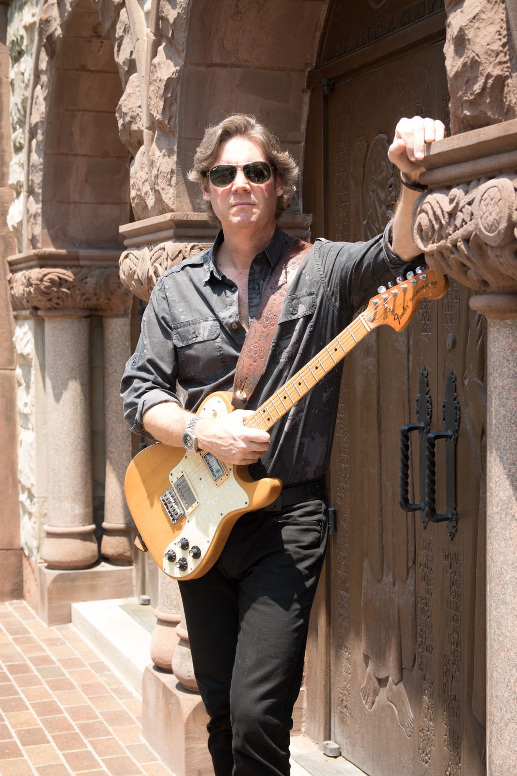 Matt Gerwin and Jump the Curb - Photos