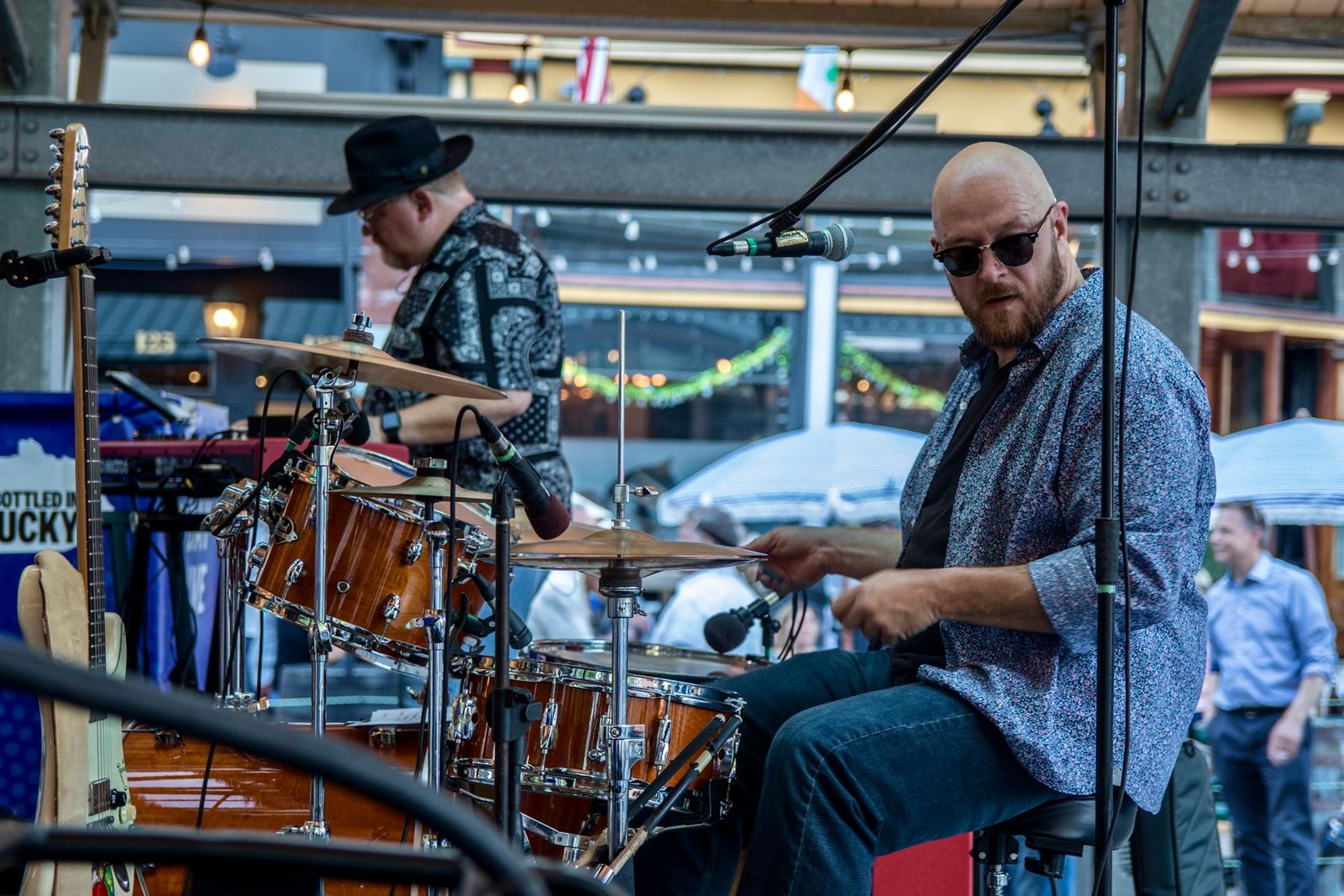 Matt Gerwin and Jump the Curb - Photos
