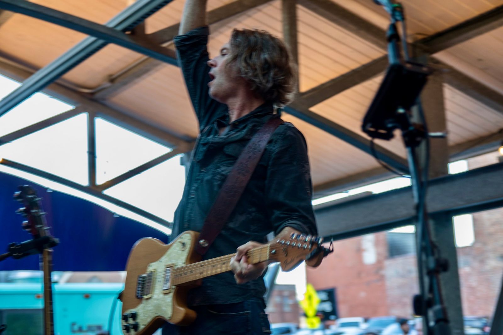 Matt Gerwin and Jump the Curb - Photos